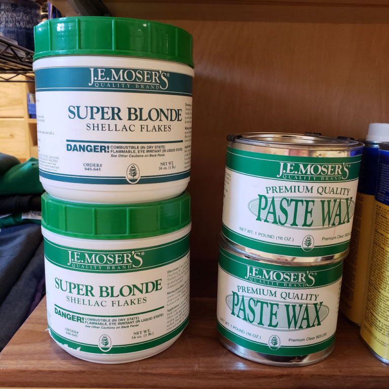 Products-Wax-_-Shellac-Finishes - Superior Hardwoods